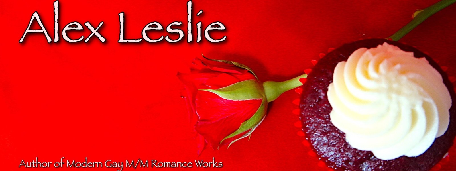 Alex Leslie – Author – Author of Modern Gay M/M Romance Works